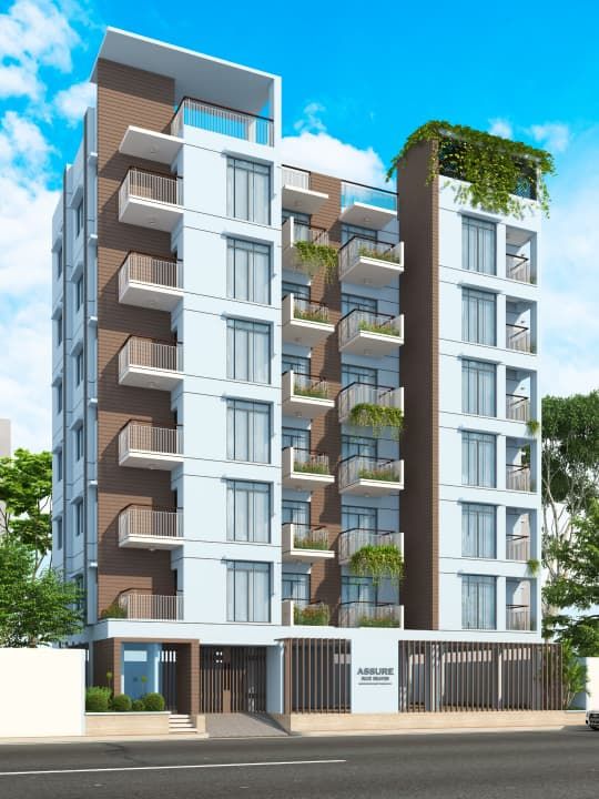 ASSURE Blue Heaven Aftab Nagar: Price & Review | PropertyGuide
