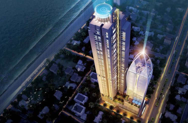 606 The Address Colombo 3: Price & Review | PropertyGuide