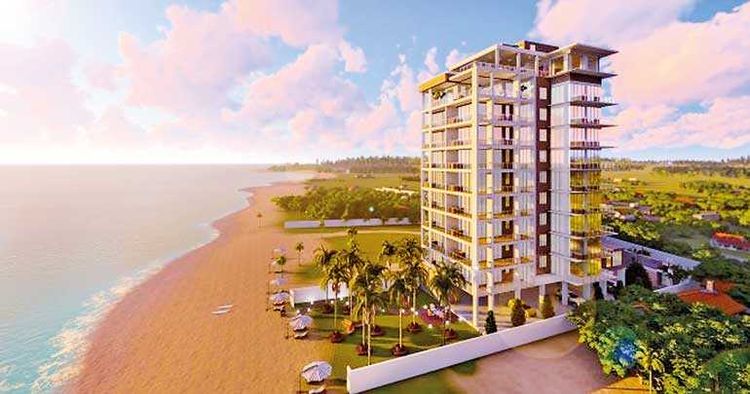 Crystal Sands Hikkaduwa: Price & Review | PropertyGuide