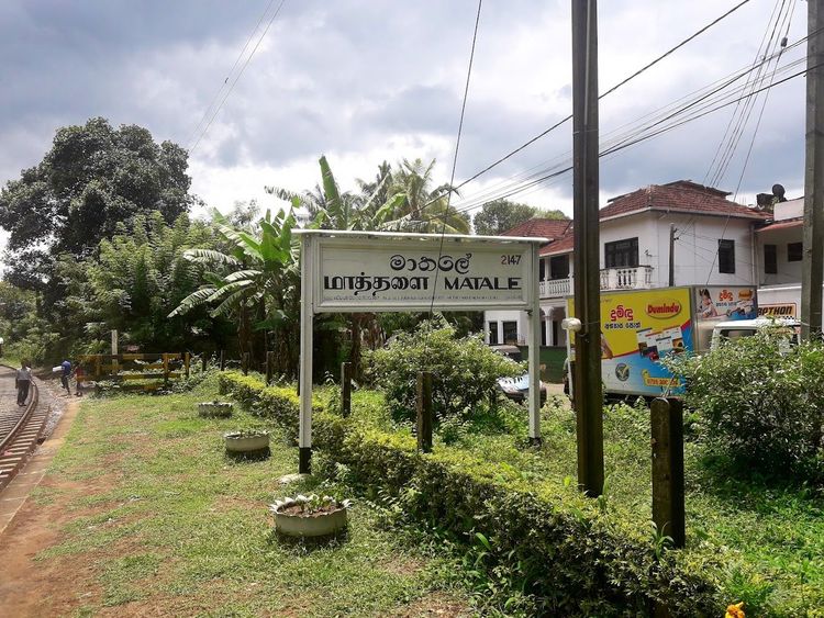 Matale Area Guide: Discover Insights & Price Trends | PropertyGuide