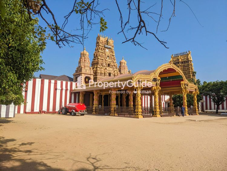 Nallur Area Guide: Discover Insights & Price Trends | PropertyGuide