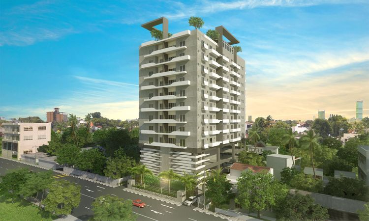 Porshia Skyline Residencies Nawala: Price & Review | PropertyGuide